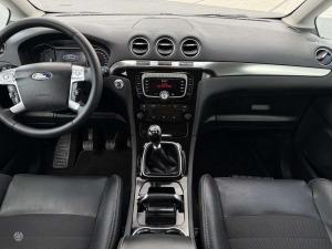 Pelēks Ford Galaxy 2011 Šauļi, ar dzinēja tilpumu 2.00 L un nobraukumu 265 tūkst. km par 6950 €, foto 20 vietnē AUTOMOTO.COM.LV