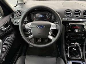 Pelēks Ford Galaxy 2011 Šauļi, ar dzinēja tilpumu 2.00 L un nobraukumu 265 tūkst. km par 6950 €, foto 21 vietnē AUTOMOTO.COM.LV