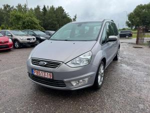 Grey Ford Galaxy 2011 in Jurbarkas, with an engine capacity of 1.56 L and mileage of 247 thousand km for 5450 €, photo 3 on AUTOMOTO.COM.LV