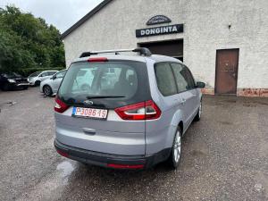Grey Ford Galaxy 2011 in Jurbarkas, with an engine capacity of 1.56 L and mileage of 247 thousand km for 5450 €, photo 5 on AUTOMOTO.COM.LV