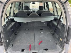 Grey Ford Galaxy 2011 in Jurbarkas, with an engine capacity of 1.56 L and mileage of 247 thousand km for 5450 €, photo 7 on AUTOMOTO.COM.LV
