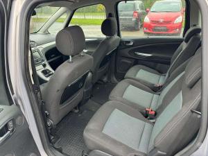 Grey Ford Galaxy 2011 in Jurbarkas, with an engine capacity of 1.56 L and mileage of 247 thousand km for 5450 €, photo 8 on AUTOMOTO.COM.LV