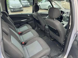 Grey Ford Galaxy 2011 in Jurbarkas, with an engine capacity of 1.56 L and mileage of 247 thousand km for 5450 €, photo 15 on AUTOMOTO.COM.LV
