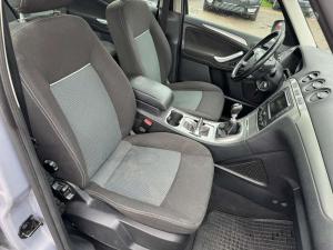 Grey Ford Galaxy 2011 in Jurbarkas, with an engine capacity of 1.56 L and mileage of 247 thousand km for 5450 €, photo 17 on AUTOMOTO.COM.LV