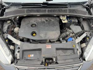 Grey Ford Galaxy 2011 in Jurbarkas, with an engine capacity of 1.56 L and mileage of 247 thousand km for 5450 €, photo 18 on AUTOMOTO.COM.LV