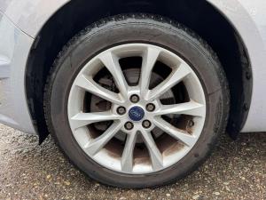Grey Ford Galaxy 2011 in Jurbarkas, with an engine capacity of 1.56 L and mileage of 247 thousand km for 5450 €, photo 19 on AUTOMOTO.COM.LV