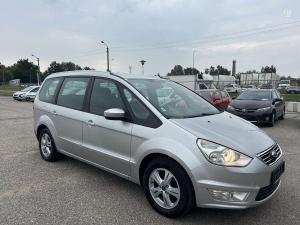 Pelēks Ford Galaxy 2011 Marijampole, ar dzinēja tilpumu 1.56 L un nobraukumu 275 tūkst. km par 4250 €, foto 3 vietnē AUTOMOTO.COM.LV