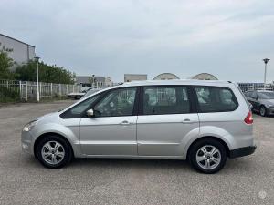 Pelēks Ford Galaxy 2011 Marijampole, ar dzinēja tilpumu 1.56 L un nobraukumu 275 tūkst. km par 4250 €, foto 5 vietnē AUTOMOTO.COM.LV
