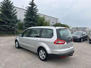 Pelēks Ford Galaxy 2011 Marijampole, ar dzinēja tilpumu 1.56 L un nobraukumu 275 tūkst. km par 4250 €, foto 6 vietnē AUTOMOTO.COM.LV