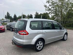 Pelēks Ford Galaxy 2011 Marijampole, ar dzinēja tilpumu 1.56 L un nobraukumu 275 tūkst. km par 4250 €, foto 7 vietnē AUTOMOTO.COM.LV