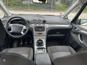 Pelēks Ford Galaxy 2011 Marijampole, ar dzinēja tilpumu 1.56 L un nobraukumu 275 tūkst. km par 4250 €, foto 11 vietnē AUTOMOTO.COM.LV
