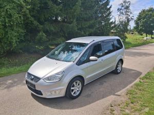 Grey Ford Galaxy 2011 in Marijampole, with an engine capacity of 2.00 L and mileage of 288 thousand km for 4950 €, photo  on AUTOMOTO.COM.LV