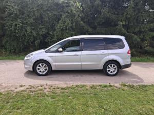 Grey Ford Galaxy 2011 in Marijampole, with an engine capacity of 2.00 L and mileage of 288 thousand km for 4950 €, photo 6 on AUTOMOTO.COM.LV