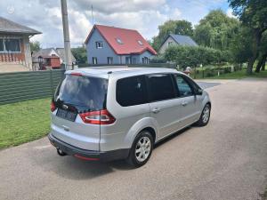 Grey Ford Galaxy 2011 in Marijampole, with an engine capacity of 2.00 L and mileage of 288 thousand km for 4950 €, photo 11 on AUTOMOTO.COM.LV