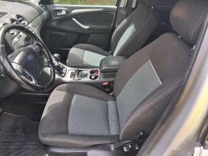 Grey Ford Galaxy 2011 in Marijampole, with an engine capacity of 2.00 L and mileage of 288 thousand km for 4950 €, photo 14 on AUTOMOTO.COM.LV