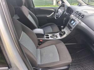 Grey Ford Galaxy 2011 in Marijampole, with an engine capacity of 2.00 L and mileage of 288 thousand km for 4950 €, photo 15 on AUTOMOTO.COM.LV