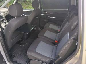 Grey Ford Galaxy 2011 in Marijampole, with an engine capacity of 2.00 L and mileage of 288 thousand km for 4950 €, photo 17 on AUTOMOTO.COM.LV
