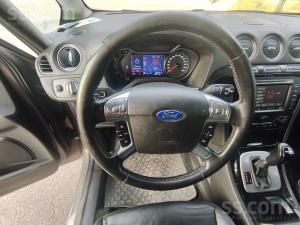 Pelēks Ford Galaxy 2011 Rīga, ar dzinēja tilpumu 2.00 L un nobraukumu 287 tūkst. km par 4599 €, foto 10 vietnē AUTOMOTO.COM.LV