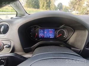 Pelēks Ford Galaxy 2011 Rīga, ar dzinēja tilpumu 2.00 L un nobraukumu 287 tūkst. km par 4599 €, foto 12 vietnē AUTOMOTO.COM.LV
