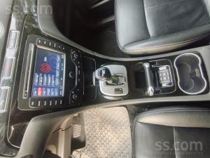 Pelēks Ford Galaxy 2011 Rīga, ar dzinēja tilpumu 2.00 L un nobraukumu 287 tūkst. km par 4599 €, foto 15 vietnē AUTOMOTO.COM.LV