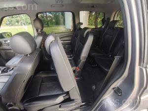 Pelēks Ford Galaxy 2011 Rīga, ar dzinēja tilpumu 2.00 L un nobraukumu 287 tūkst. km par 4599 €, foto 18 vietnē AUTOMOTO.COM.LV