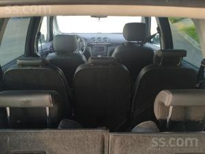 Pelēks Ford Galaxy 2011 Rīga, ar dzinēja tilpumu 2.00 L un nobraukumu 287 tūkst. km par 4599 €, foto 21 vietnē AUTOMOTO.COM.LV