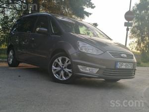 Pelēks Ford Galaxy 2011 Rīga, ar dzinēja tilpumu 2.00 L un nobraukumu 287 tūkst. km par 4599 €, foto 23 vietnē AUTOMOTO.COM.LV