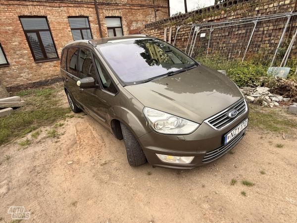 Grey Ford Galaxy 2011 in Siauliai, with an engine capacity of 2.00 L and mileage of 412 thousand km for 3800 €, photo 5 on AUTOMOTO.COM.LV