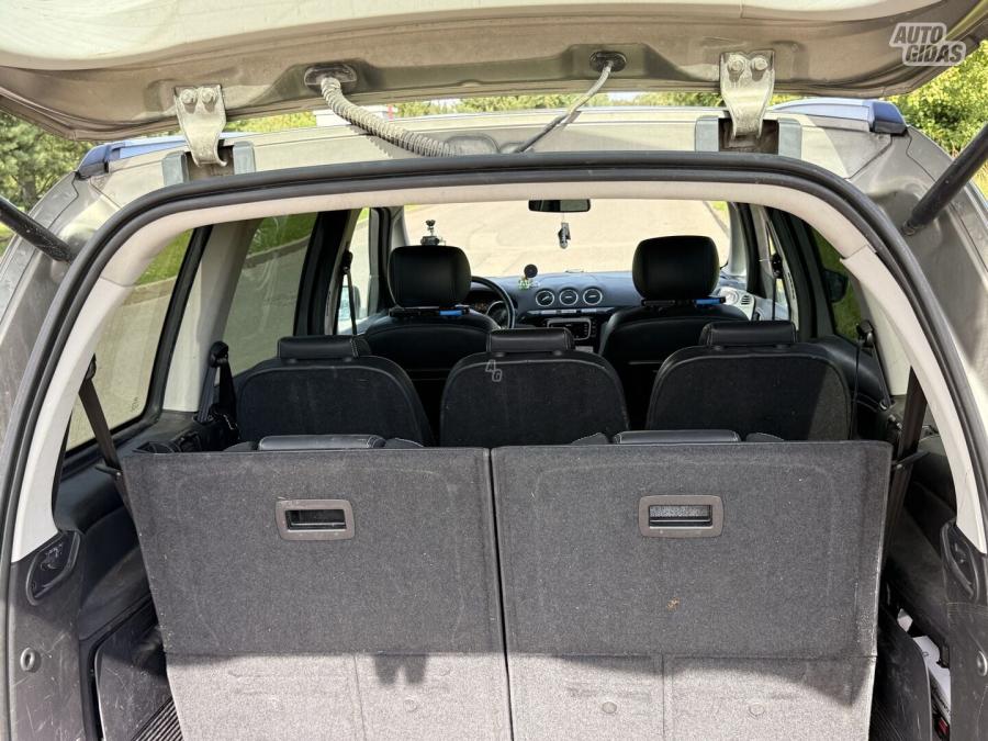 Серый Форд Галакси 2011 в Шяуляй, объемом двигателя 2.00 л и пробегом 412 тыс. км за 3800 €, фото 14 на AUTOMOTO.COM.LV