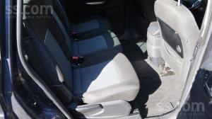 Grey Ford Galaxy 2011 in Jurmala, with an engine capacity of 2.00 L and mileage of 340 thousand km for 4600 €, photo 12 on AUTOMOTO.COM.LV