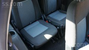 Grey Ford Galaxy 2011 in Jurmala, with an engine capacity of 2.00 L and mileage of 340 thousand km for 4600 €, photo 13 on AUTOMOTO.COM.LV