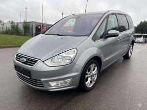 Grey Ford Galaxy 2011 in Kaunas, with an engine capacity of 2.00 L and mileage of 290 thousand km for 4350 €, photo  on AUTOMOTO.COM.LV