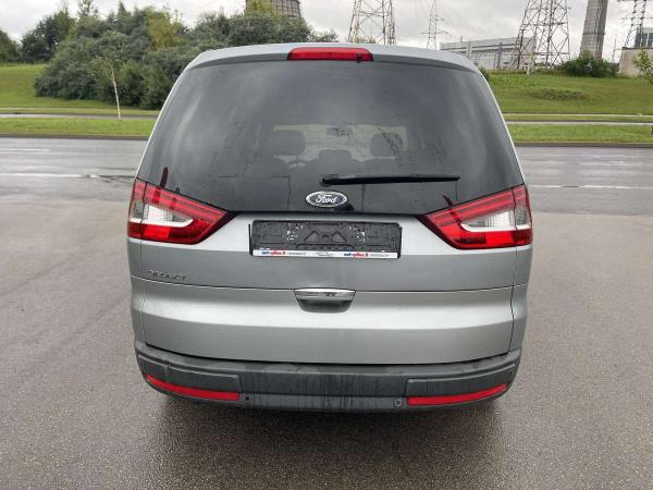 Pelēks Ford Galaxy 2011 Kauņa, ar dzinēja tilpumu 2.00 L un nobraukumu 290 tūkst. km par 4350 €, foto 7 vietnē AUTOMOTO.COM.LV