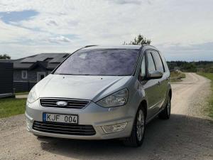 Pelēks Ford Galaxy 2011 Viļņa, ar dzinēja tilpumu 2.00 L un nobraukumu 360 tūkst. km par 3750 €, foto  vietnē AUTOMOTO.COM.LV