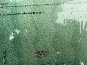 Серый Форд Галакси 2011 в Вильнюс, объемом двигателя 2.00 л и пробегом 360 тыс. км за 3750 €, фото 12 на AUTOMOTO.COM.LV