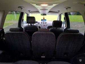 Pelēks Ford Galaxy 2011 Kuršėnai, ar dzinēja tilpumu 1.60 L un nobraukumu 185 tūkst. km par 7500 €, foto 11 vietnē AUTOMOTO.COM.LV