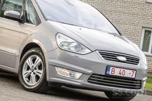Pelēks Ford Galaxy 2011 Tukums, ar dzinēja tilpumu 2.20 L un nobraukumu 289 tūkst. km par 7790 €, foto 5 vietnē AUTOMOTO.COM.LV