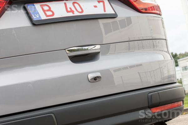 Grey Ford Galaxy 2011 in Tukums, with an engine capacity of 2.20 L and mileage of 289 thousand km for 7790 €, photo 9 on AUTOMOTO.COM.LV