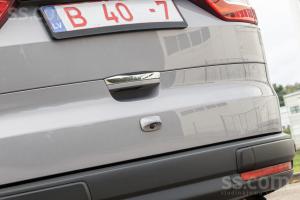 Pelēks Ford Galaxy 2011 Tukums, ar dzinēja tilpumu 2.20 L un nobraukumu 289 tūkst. km par 7790 €, foto 9 vietnē AUTOMOTO.COM.LV