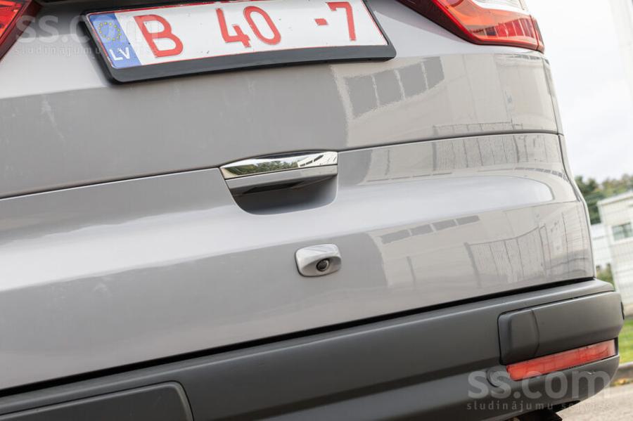 Pelēks Ford Galaxy 2011 Tukums, ar dzinēja tilpumu 2.20 L un nobraukumu 289 tūkst. km par 7790 €, foto 9 vietnē AUTOMOTO.COM.LV