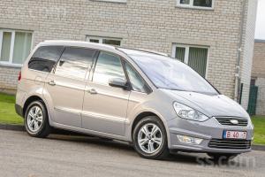 Pelēks Ford Galaxy 2011 Tukums, ar dzinēja tilpumu 2.20 L un nobraukumu 289 tūkst. km par 7790 €, foto 13 vietnē AUTOMOTO.COM.LV
