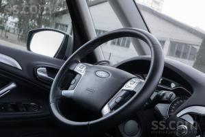 Pelēks Ford Galaxy 2011 Tukums, ar dzinēja tilpumu 2.20 L un nobraukumu 289 tūkst. km par 7790 €, foto 24 vietnē AUTOMOTO.COM.LV