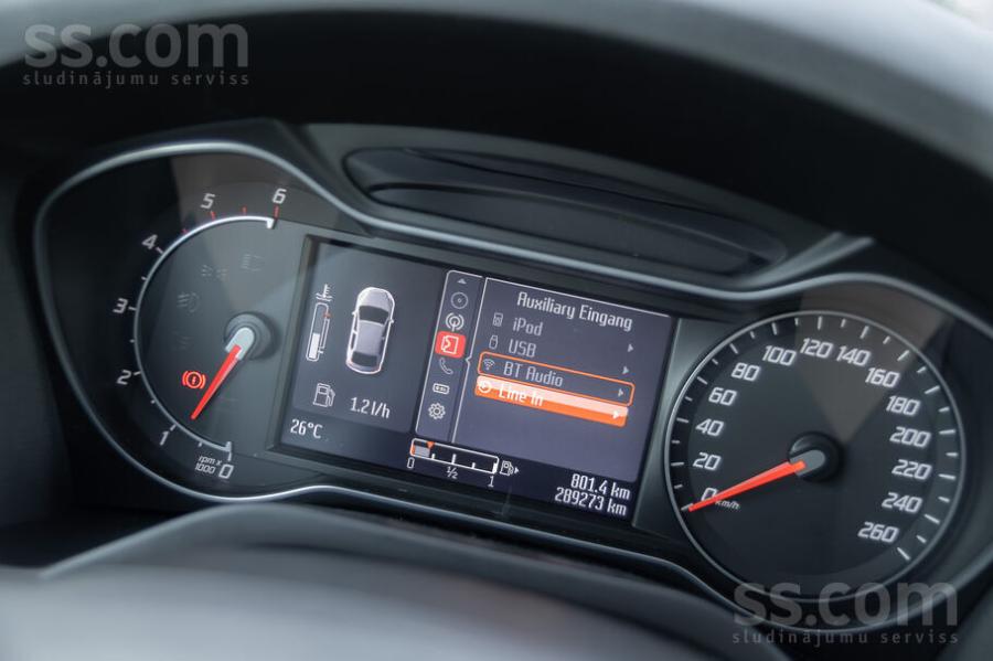 Pelēks Ford Galaxy 2011 Tukums, ar dzinēja tilpumu 2.20 L un nobraukumu 289 tūkst. km par 7790 €, foto 25 vietnē AUTOMOTO.COM.LV