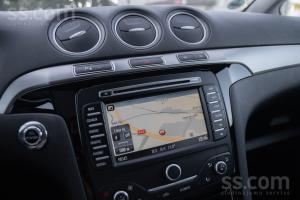 Pelēks Ford Galaxy 2011 Tukums, ar dzinēja tilpumu 2.20 L un nobraukumu 289 tūkst. km par 7790 €, foto 26 vietnē AUTOMOTO.COM.LV