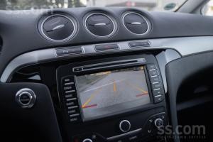Pelēks Ford Galaxy 2011 Tukums, ar dzinēja tilpumu 2.20 L un nobraukumu 289 tūkst. km par 7790 €, foto 27 vietnē AUTOMOTO.COM.LV