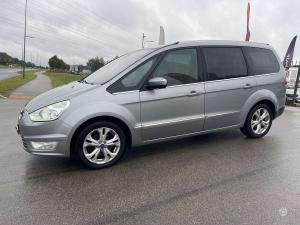 Grey Ford Galaxy 2011 in Kaunas, with an engine capacity of 2.00 L and mileage of 290 thousand km for 3950 €, photo 4 on AUTOMOTO.COM.LV