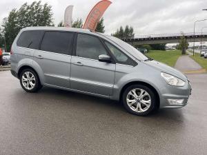 Grey Ford Galaxy 2011 in Kaunas, with an engine capacity of 2.00 L and mileage of 290 thousand km for 3950 €, photo 8 on AUTOMOTO.COM.LV