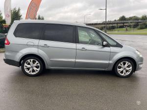 Grey Ford Galaxy 2011 in Kaunas, with an engine capacity of 2.00 L and mileage of 290 thousand km for 3950 €, photo 9 on AUTOMOTO.COM.LV