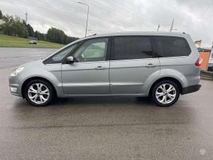 Grey Ford Galaxy 2011 in Kaunas, with an engine capacity of 2.00 L and mileage of 290 thousand km for 3950 €, photo 17 on AUTOMOTO.COM.LV