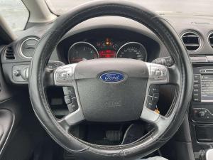 Grey Ford Galaxy 2011 in Kaunas, with an engine capacity of 2.00 L and mileage of 290 thousand km for 3950 €, photo 20 on AUTOMOTO.COM.LV